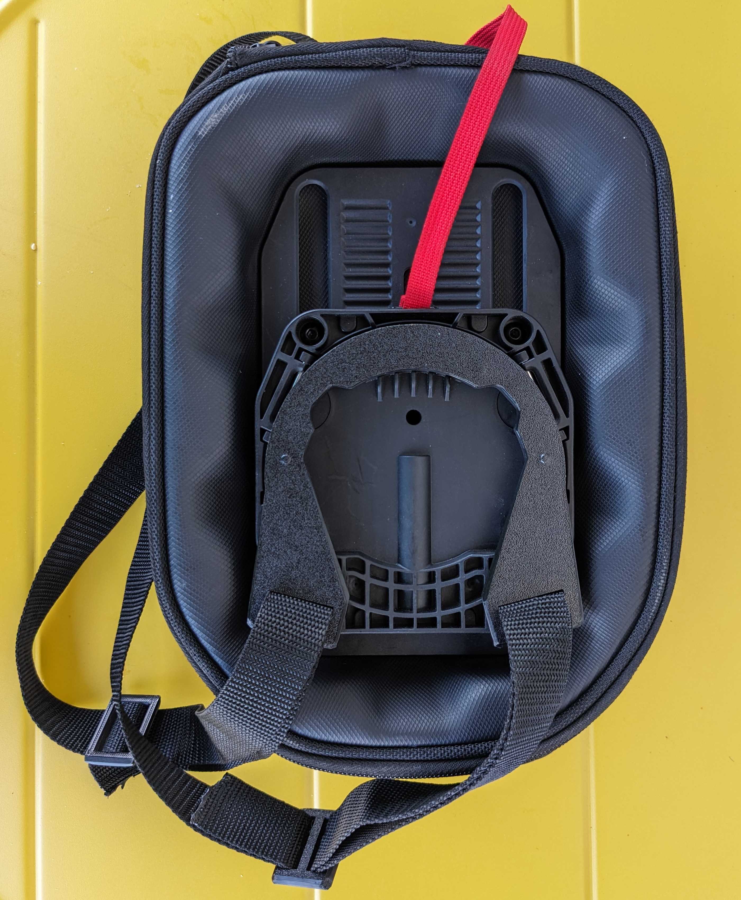 Over the shoulder strap adapter for SW-Motech Pro tankbag ring by JanK ...