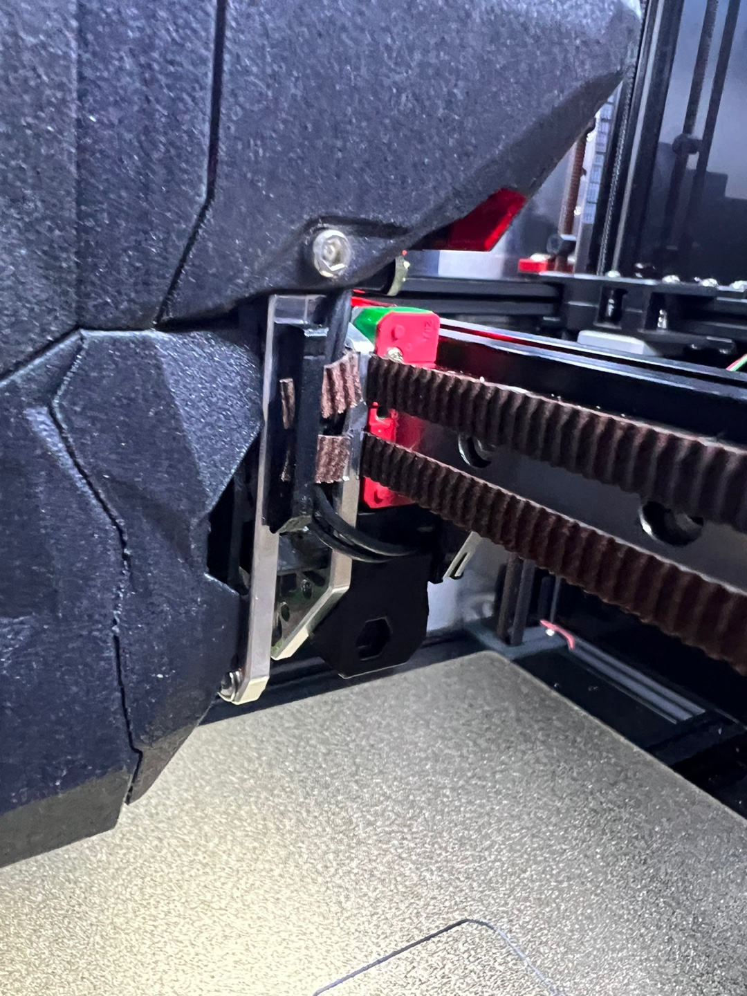 CNC Tap Magnet Holder with Integrated Belt holder by ColorSkopar ...