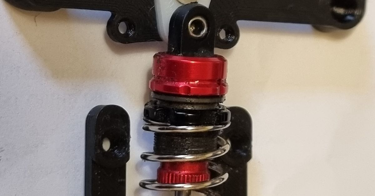 HPD Evo 3 rear supension modification by Kent Asplund | Download free ...