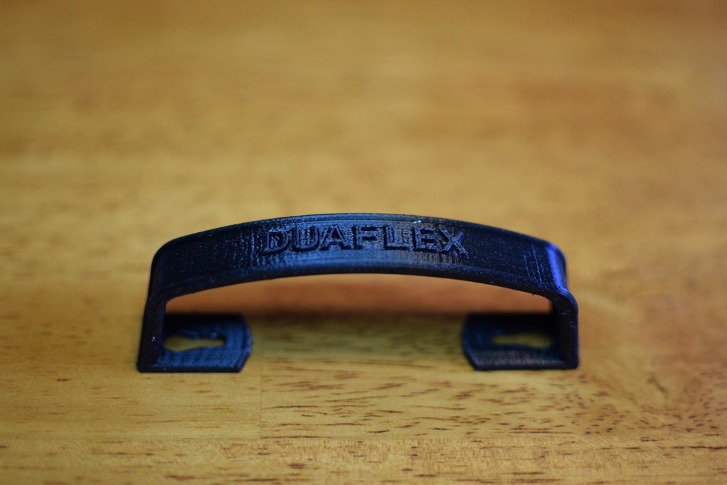 1947 Kodak Duaflex Handle by sysadrift | Download free STL model ...