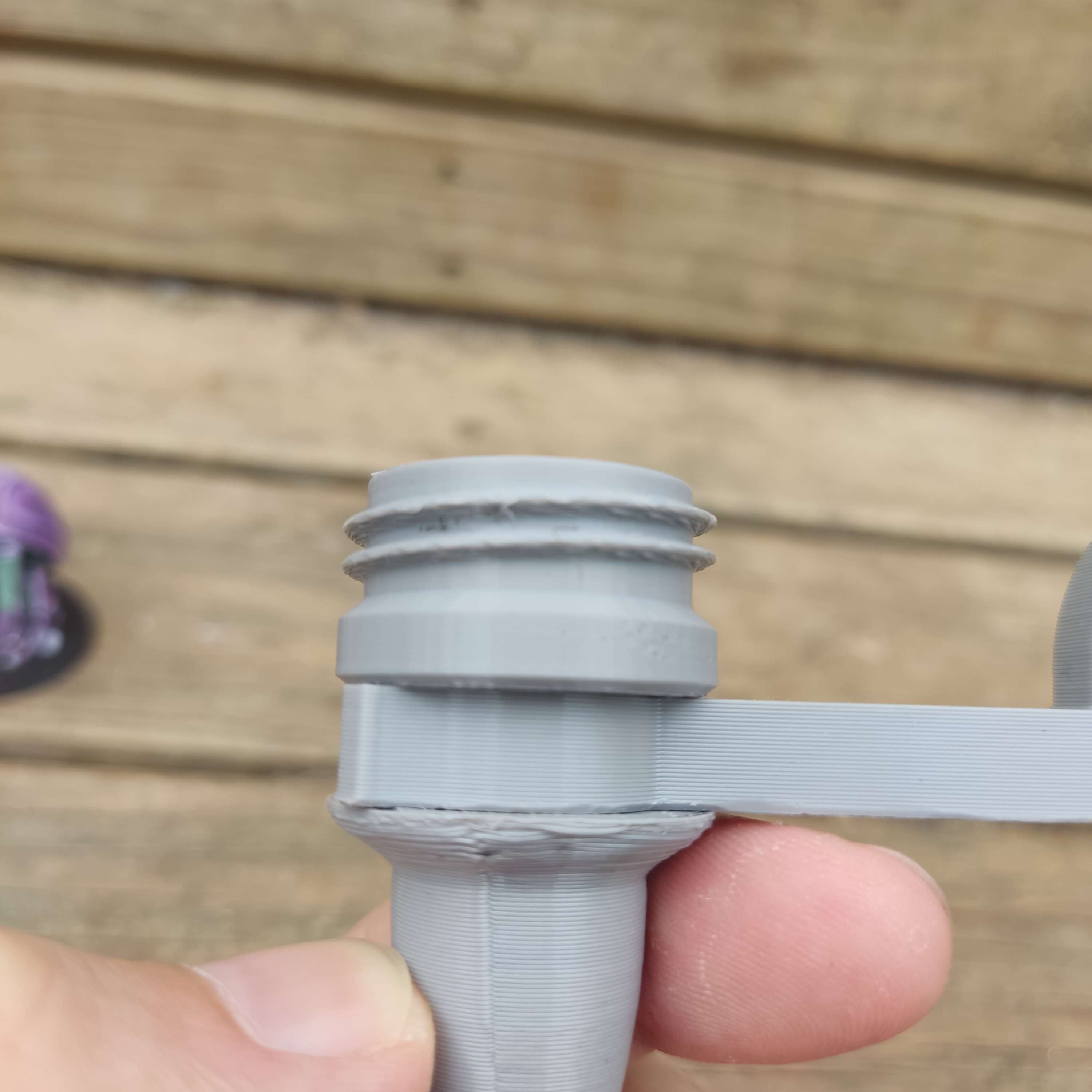 40-60mm Miniature Painting Handle by Pumpkinwaffle | Download free STL ...