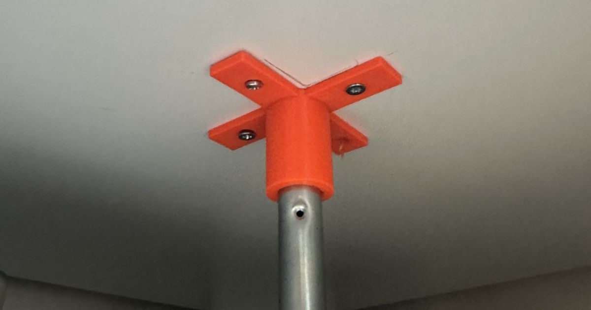 IKEA UTRUSTA corner base cabinet carousel upper hinge by Patrik Polívka ...