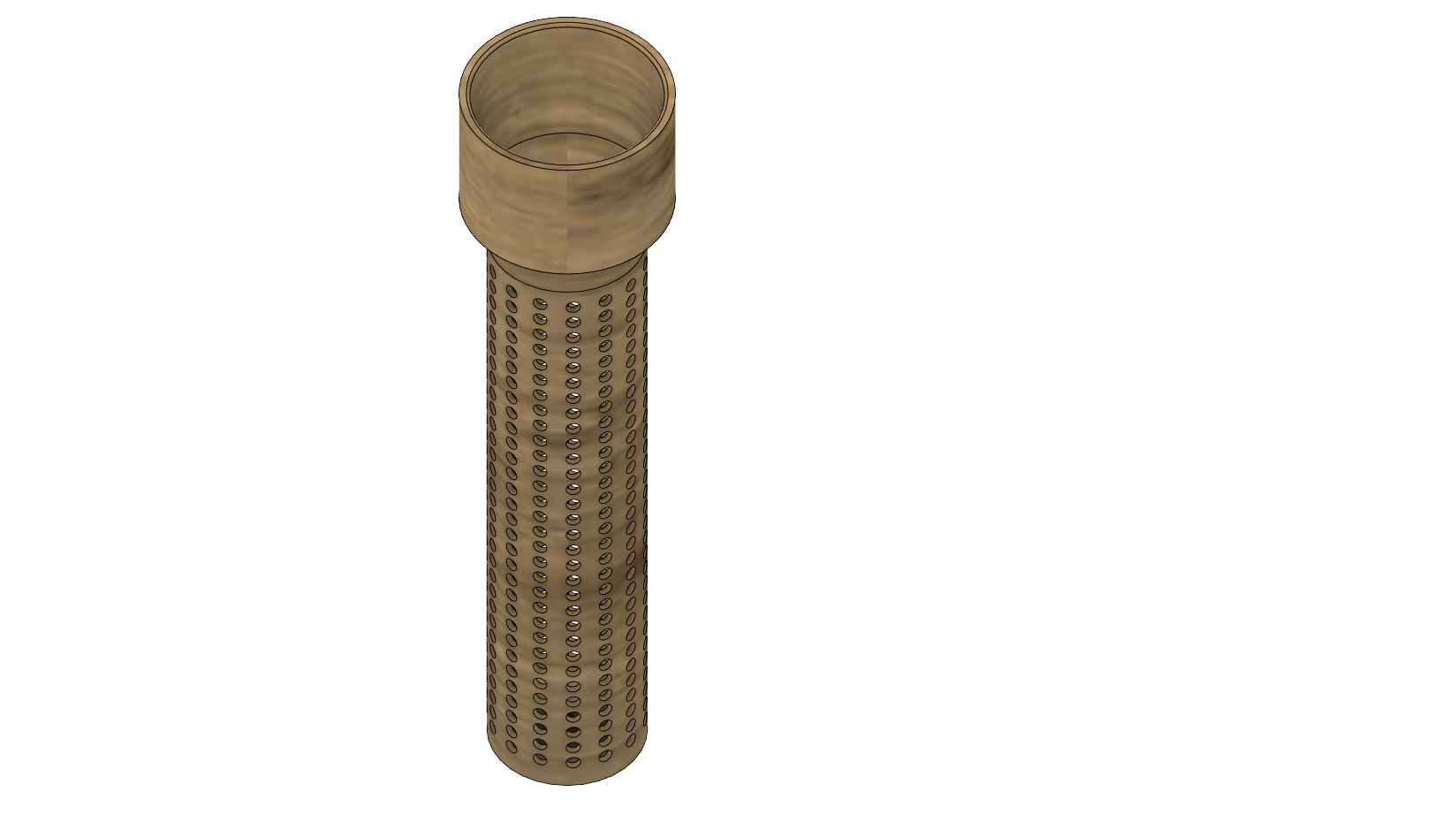 Intube Filter DN53 - Pipe Filter for downspout (Garden House) by Igor ...