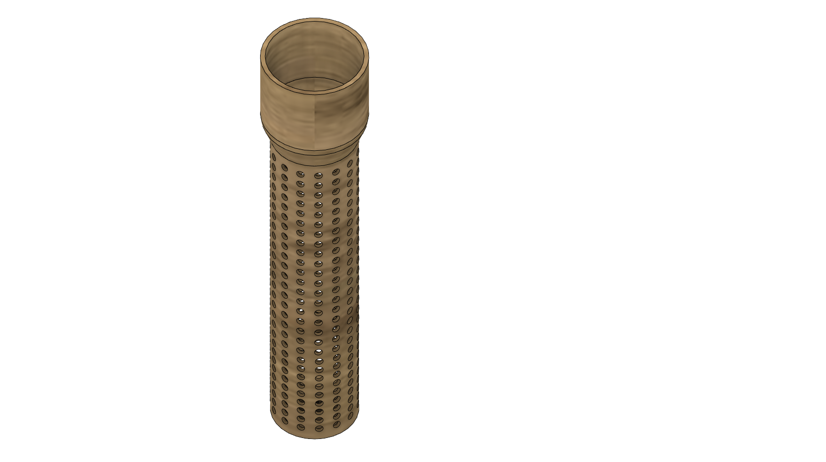 Intube Filter DN53 - Pipe Filter for downspout (Garden House) by Igor ...