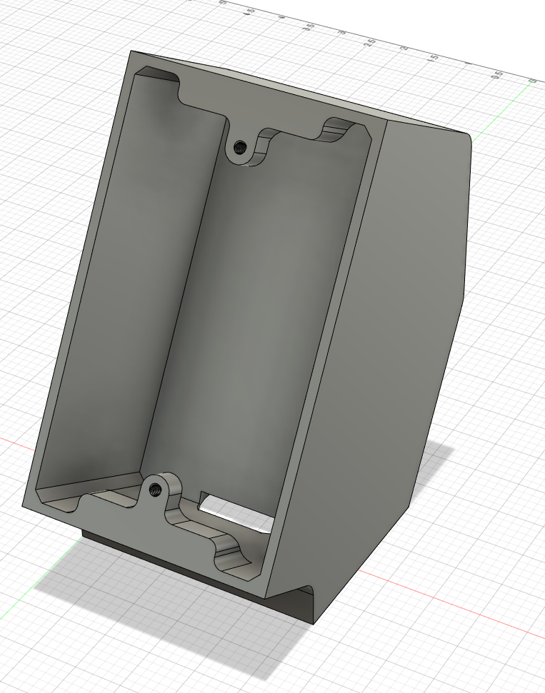 Switch Box - For Broan Exhaust Fan by gaslight2004 | Download free STL ...