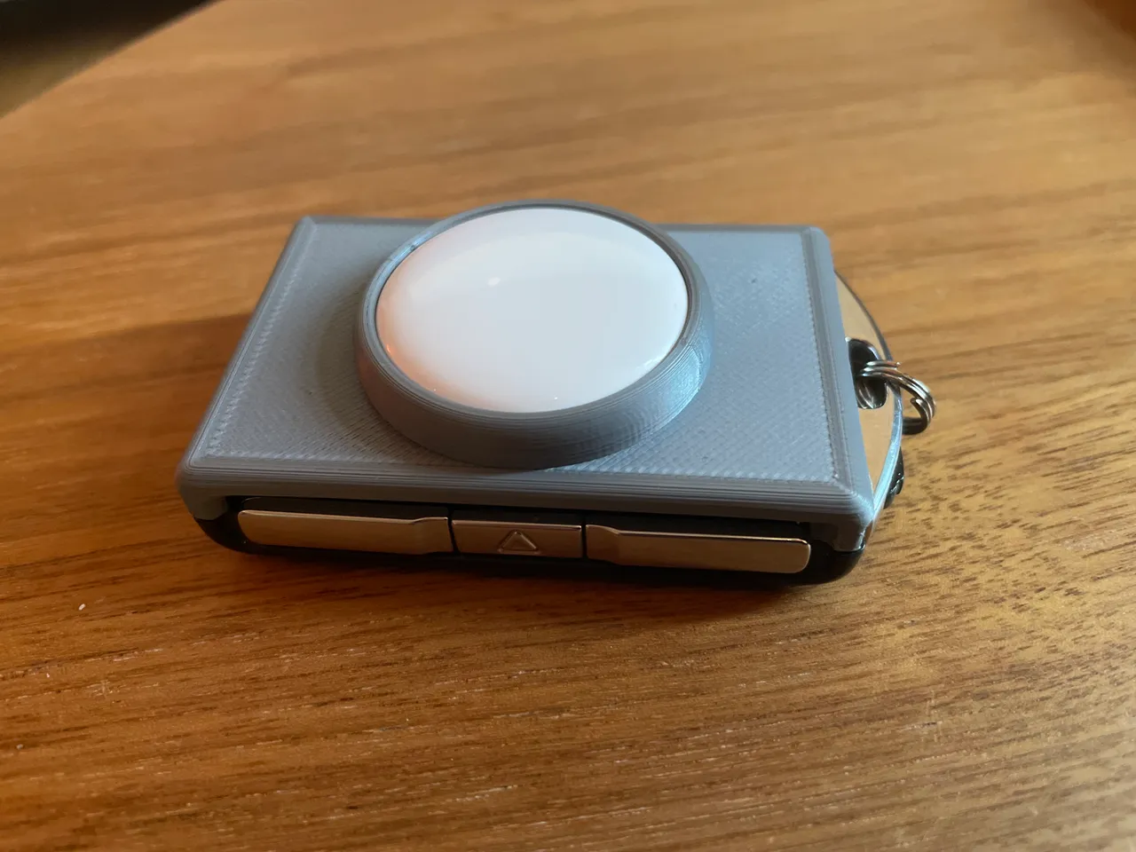 Volvo Key AirTag Cover by yllwfsh | Download free STL model ...