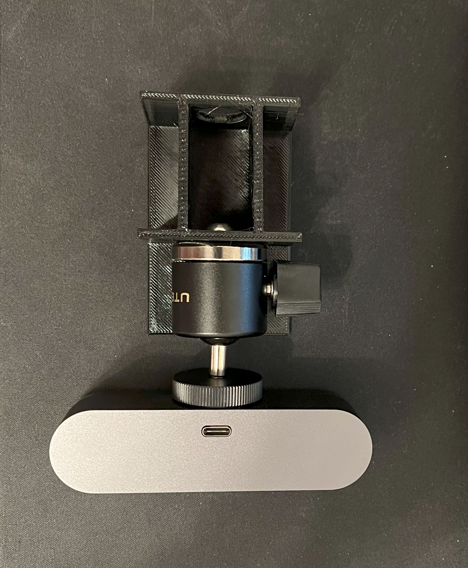 Acer Predator Webcam Mount by robinschneider | Download free STL model ...