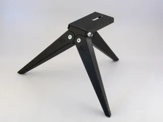Tripod. Universal, Foldable & Fully Printable v3.1 by Matvey Kukuy ...