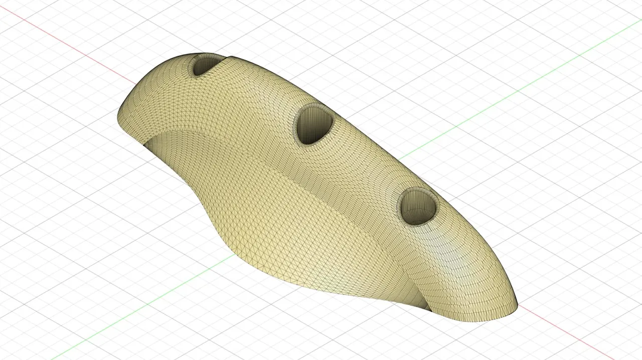 climbing grip by Deelaa | Download free STL model | Printables.com