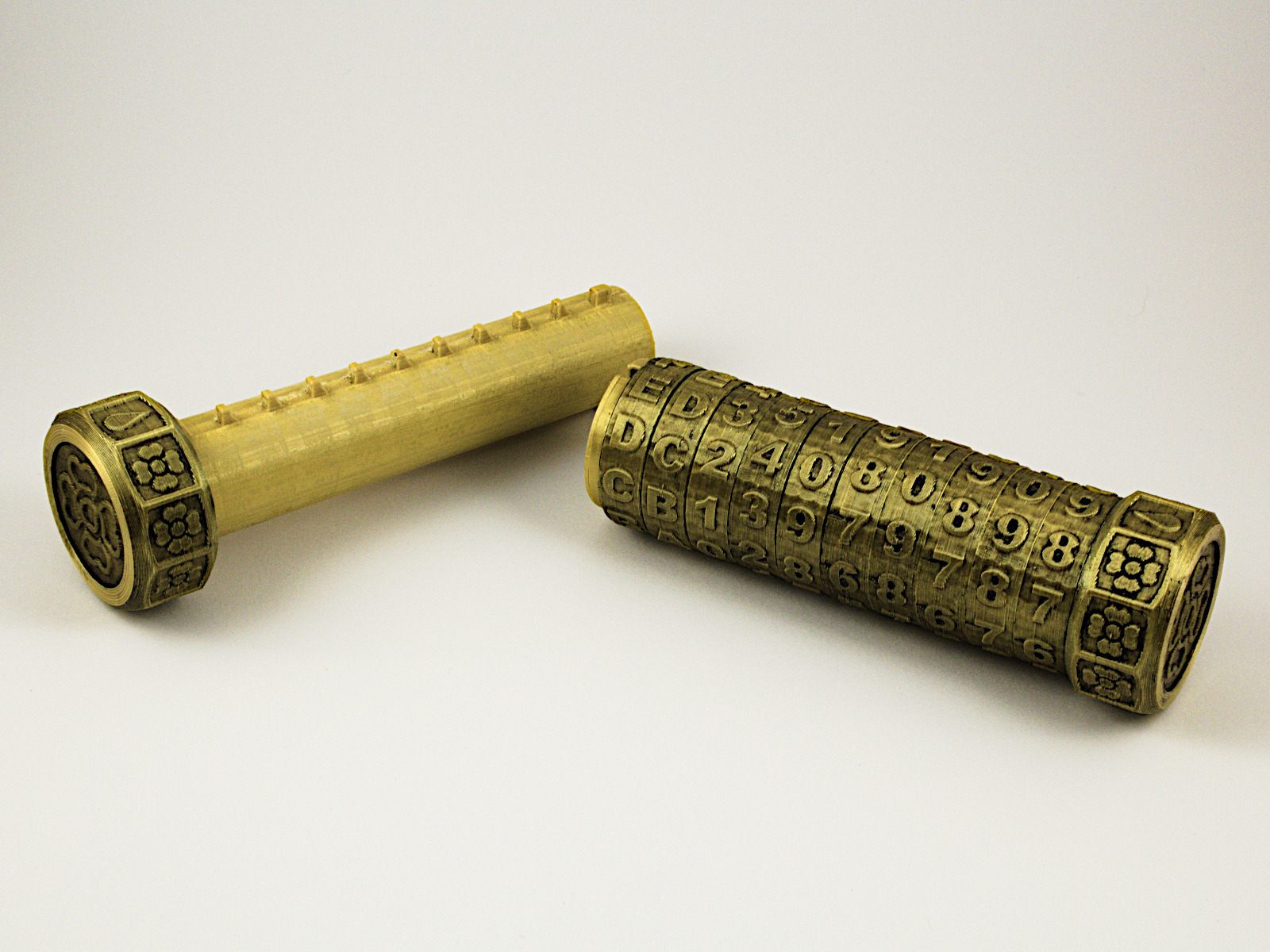 Cryptex-X by MakerDane | Download free STL model | Printables.com