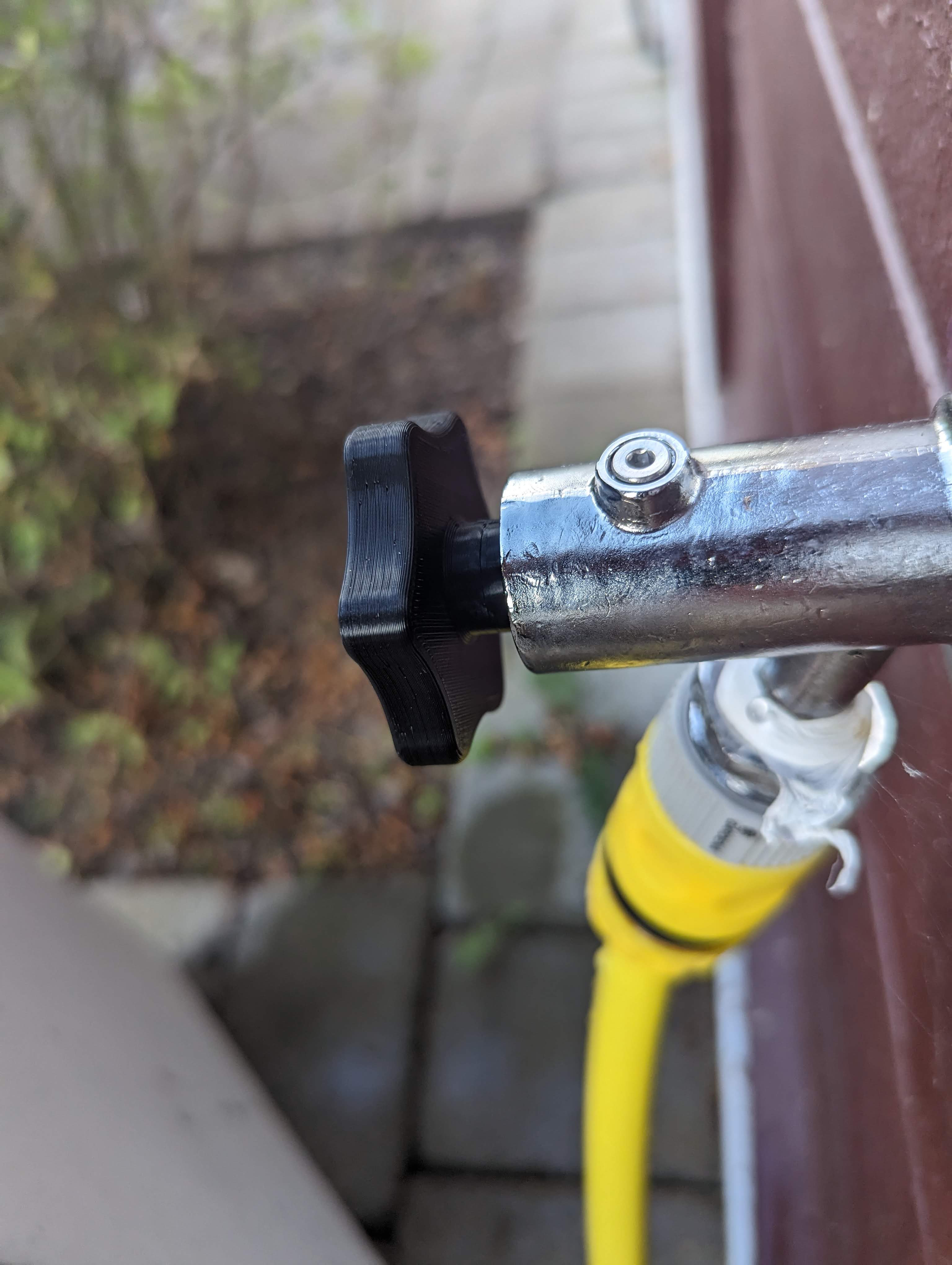 Water Faucet key by Drewi | Download free STL model | Printables.com