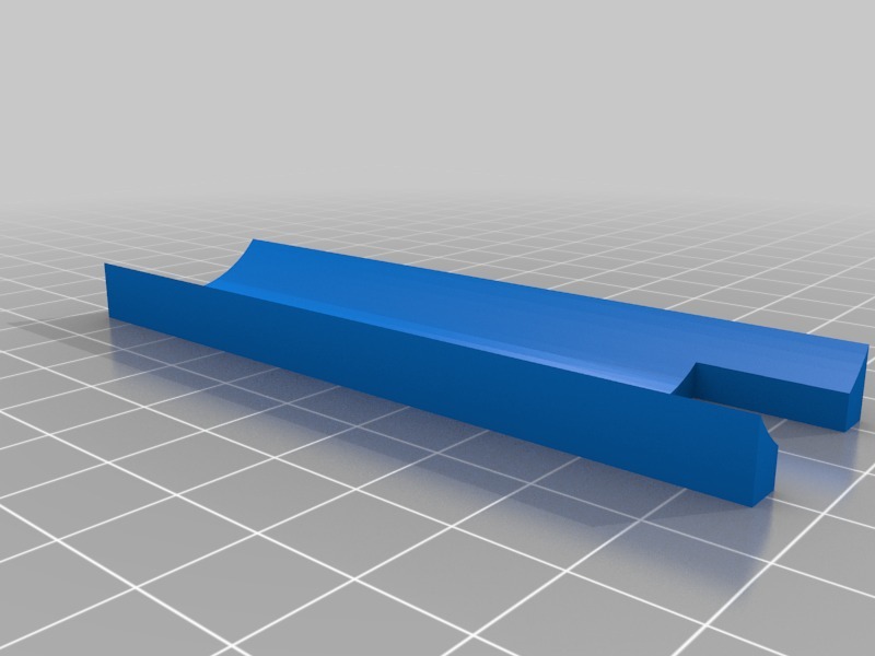 AUG rear top rail cover by SimsesLab | Download free STL model ...