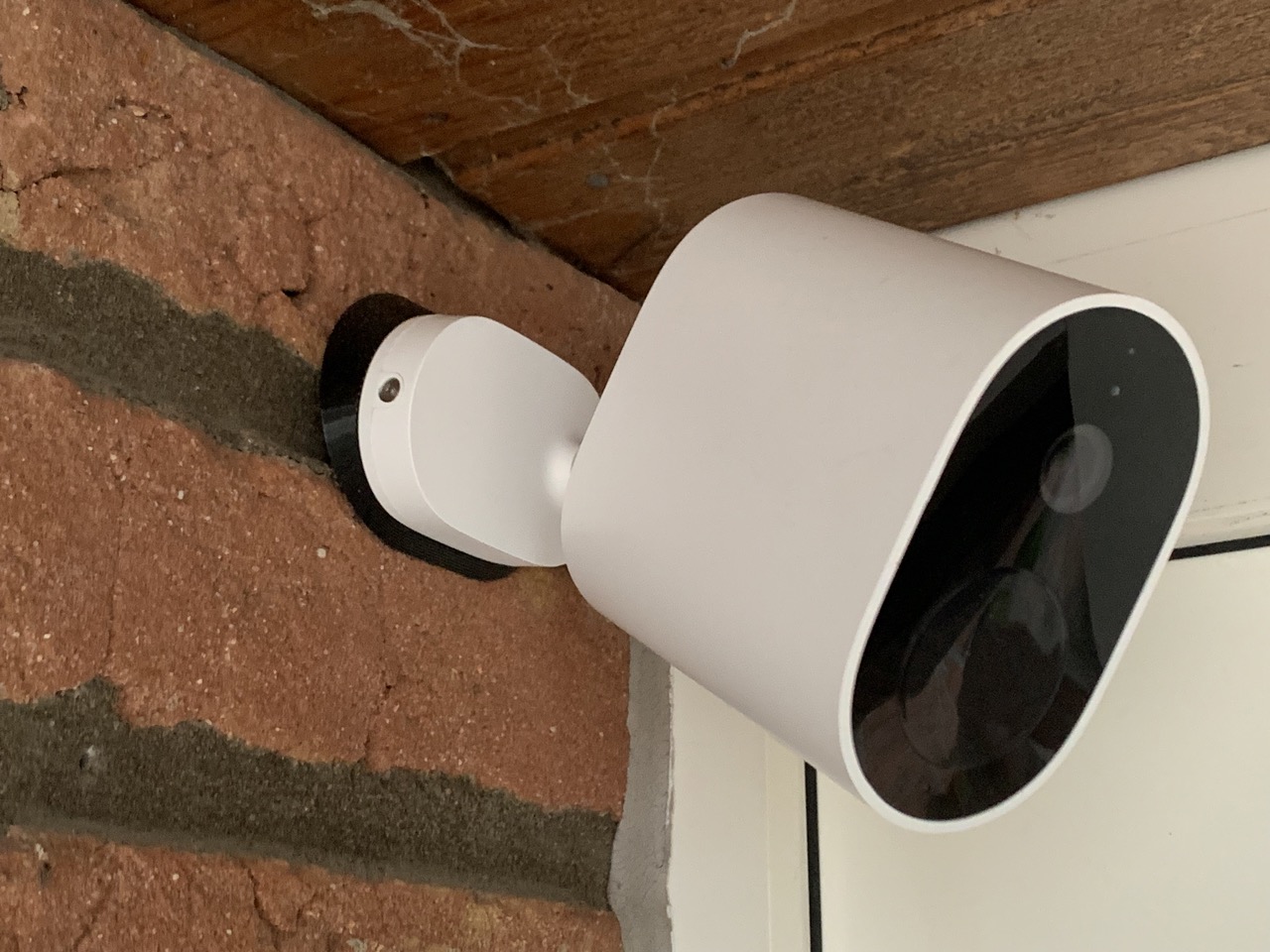 Baseplate for Xiaomi Outdoor Camera by Stefan R | Download free STL ...