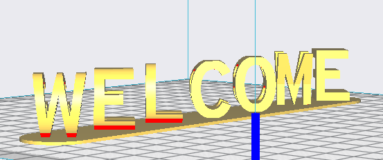 Welcome Goodbye sign par Agent_10109 | Téléchargez gratuitement un ...