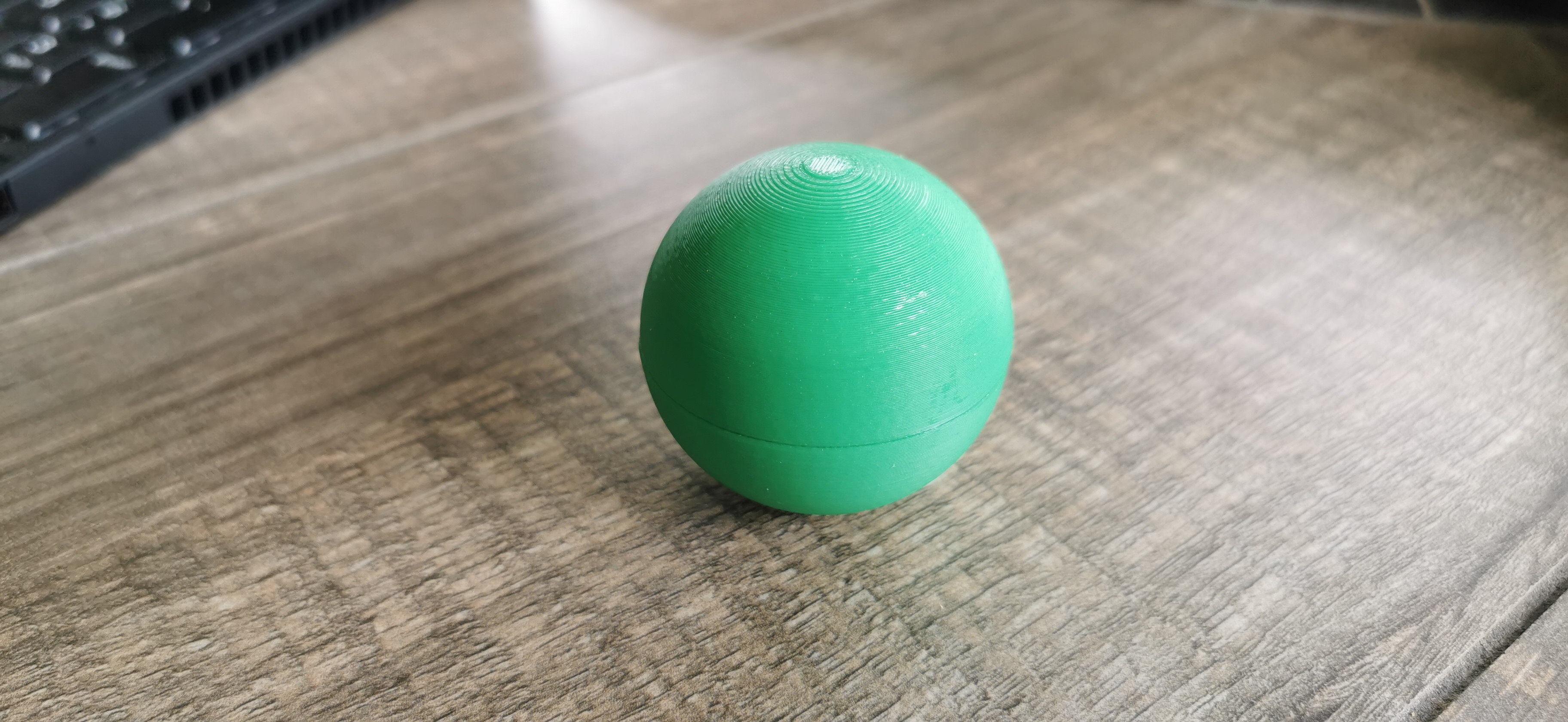 Solid Ball - Remix by danny6869 | Download free STL model | Printables.com