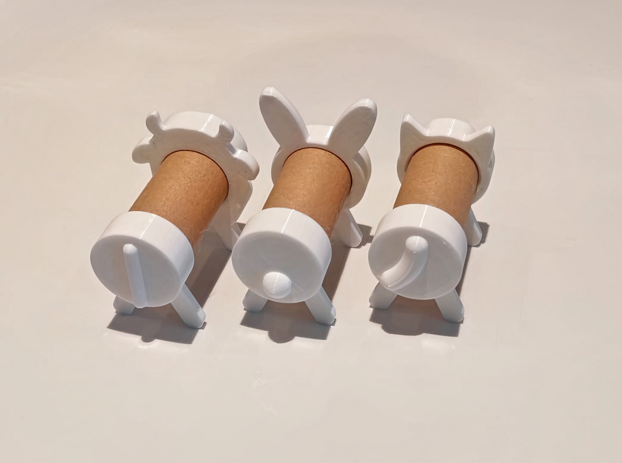 Cork Friends by Platypus1987 | Download free STL model | Printables.com