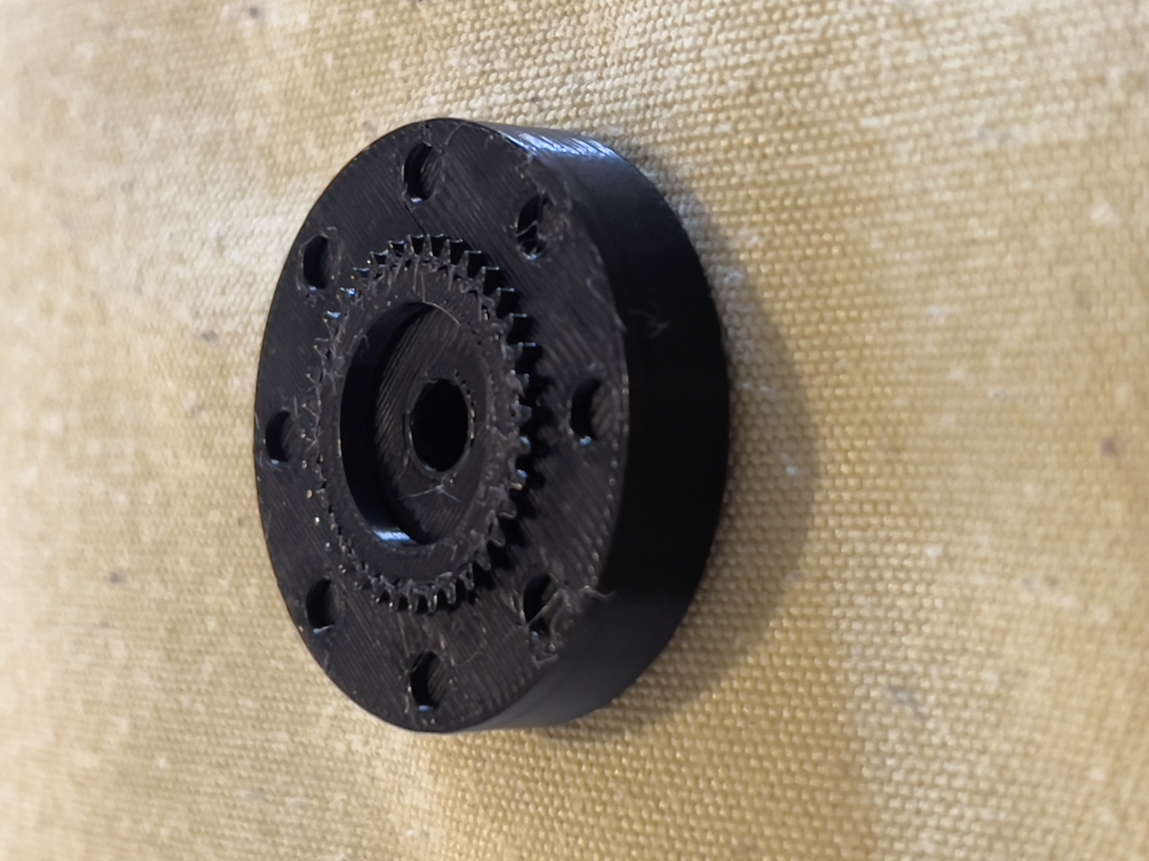 Universal Quad lock mount von BenBigBeard | Kostenloses STL-Modell ...