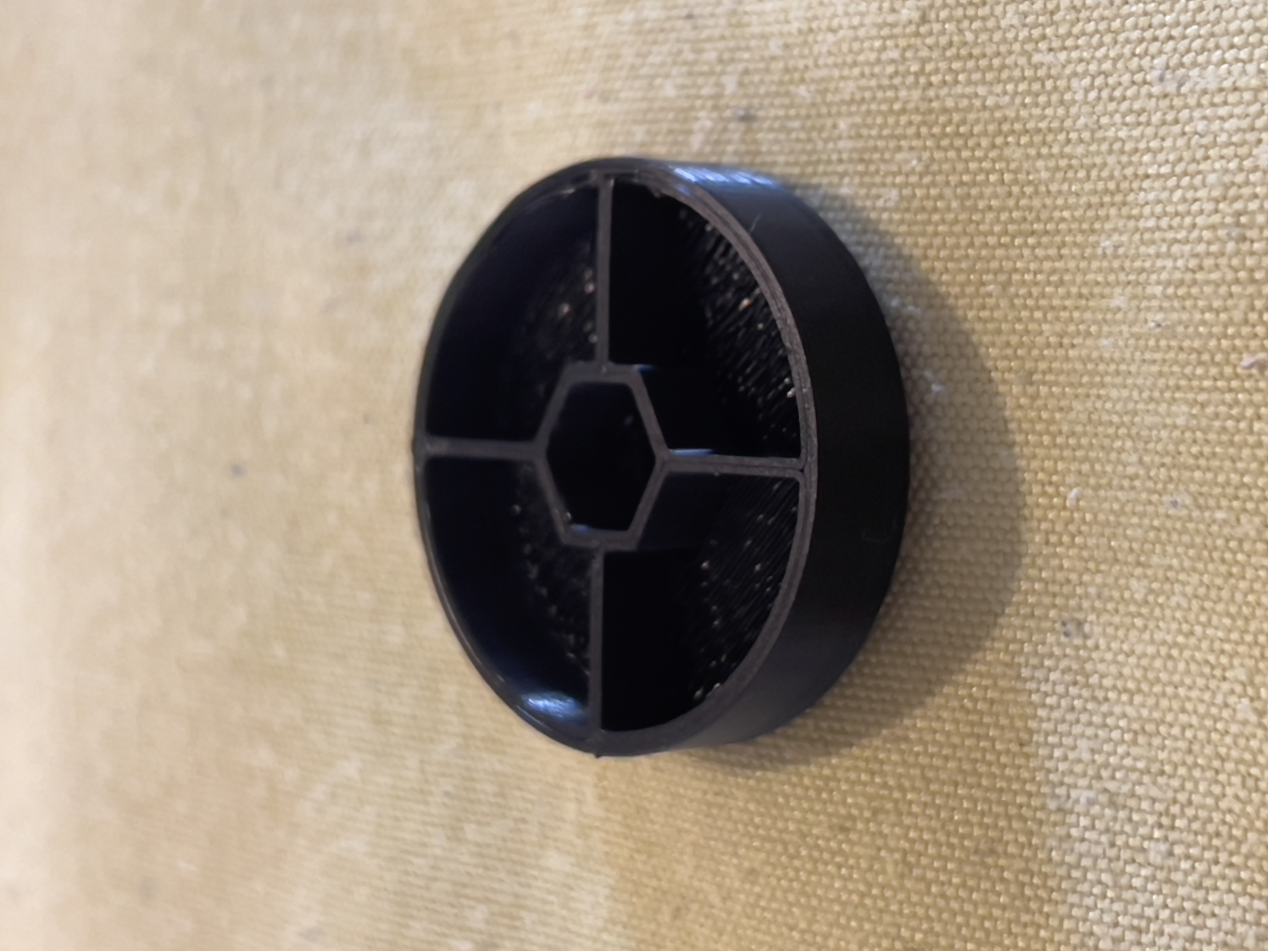 Universal Quad lock mount von BenBigBeard | Kostenloses STL-Modell ...