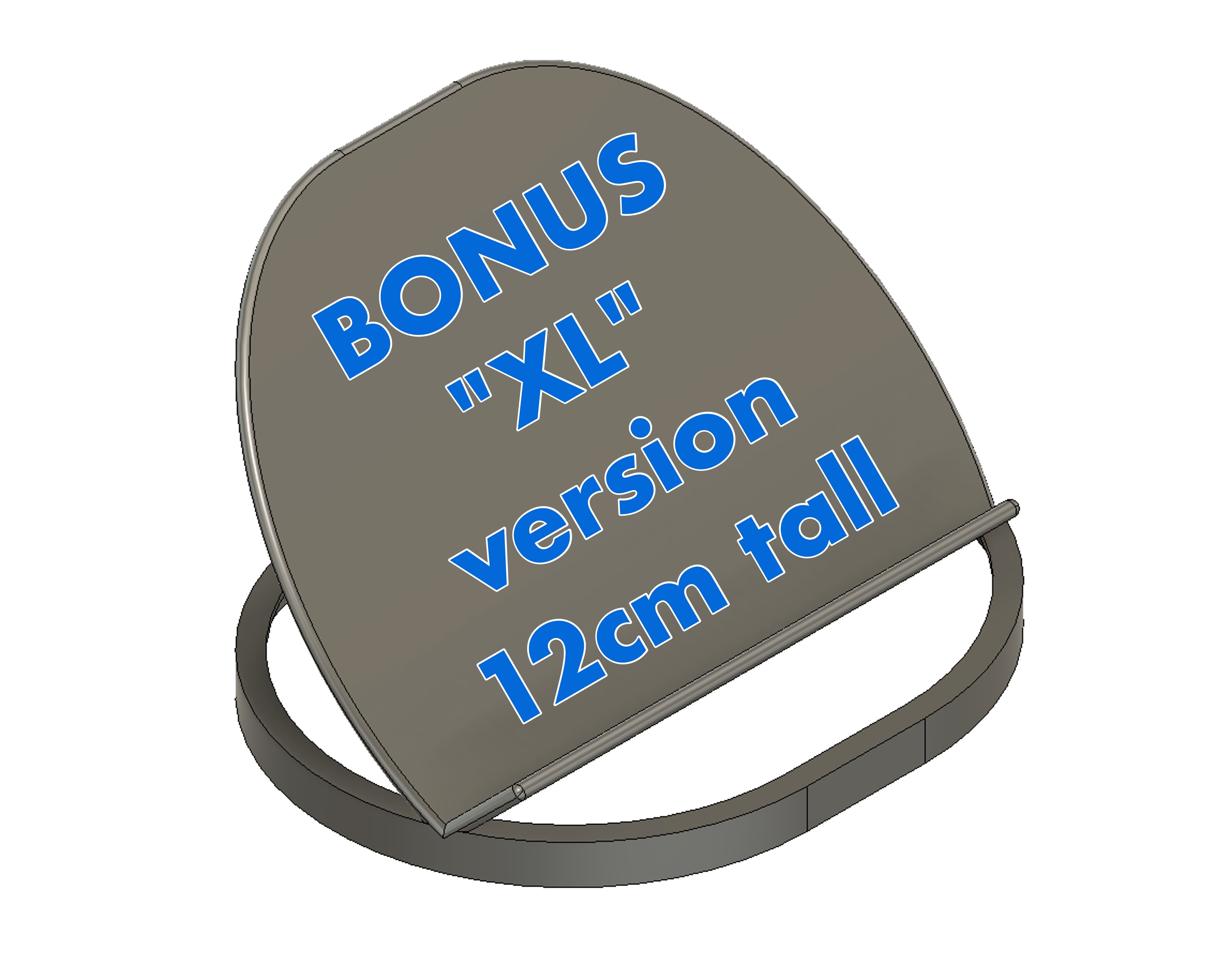 Phone Hat compatible with Sonos Move by galactic | Download free STL ...