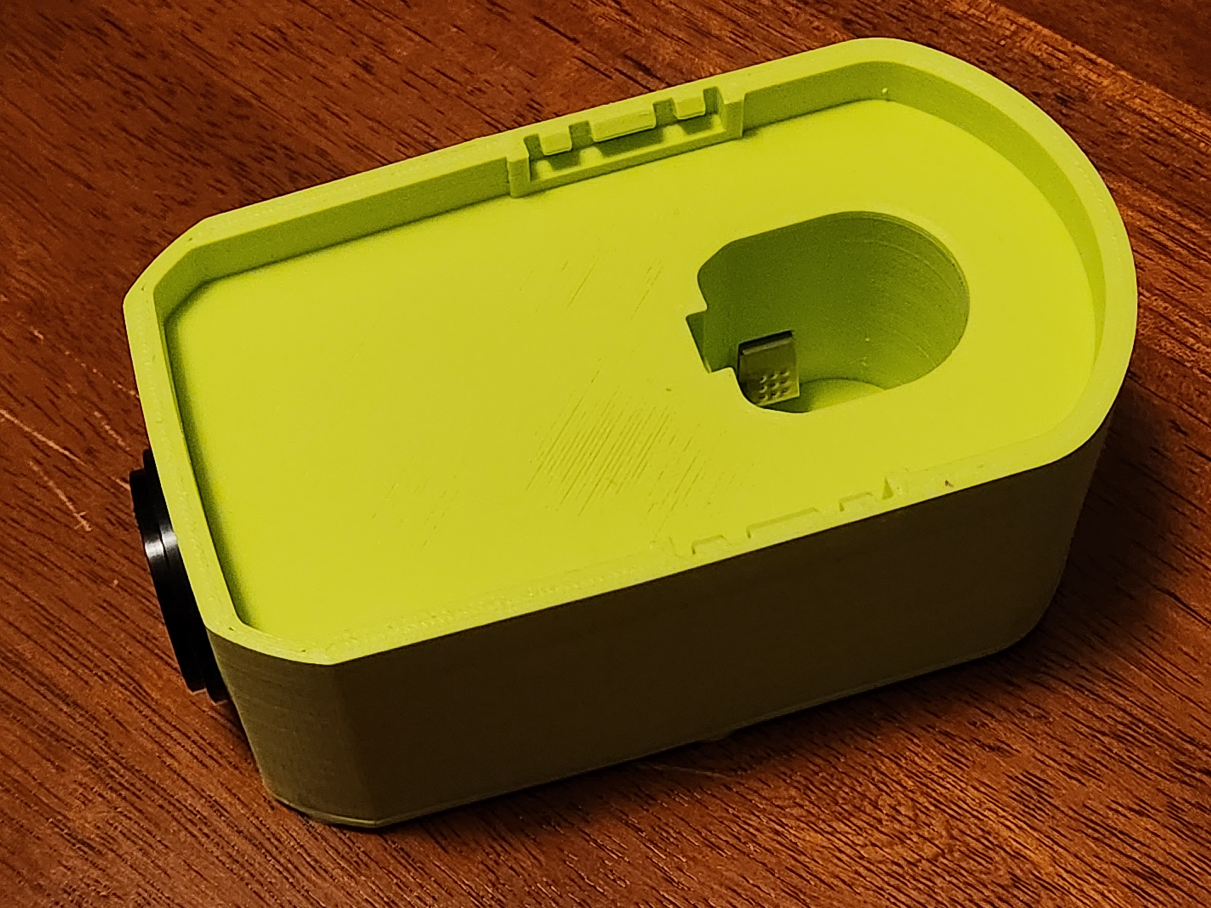 Ryobi Battery USB Power Bank by jdpurcell | Download free STL model ...