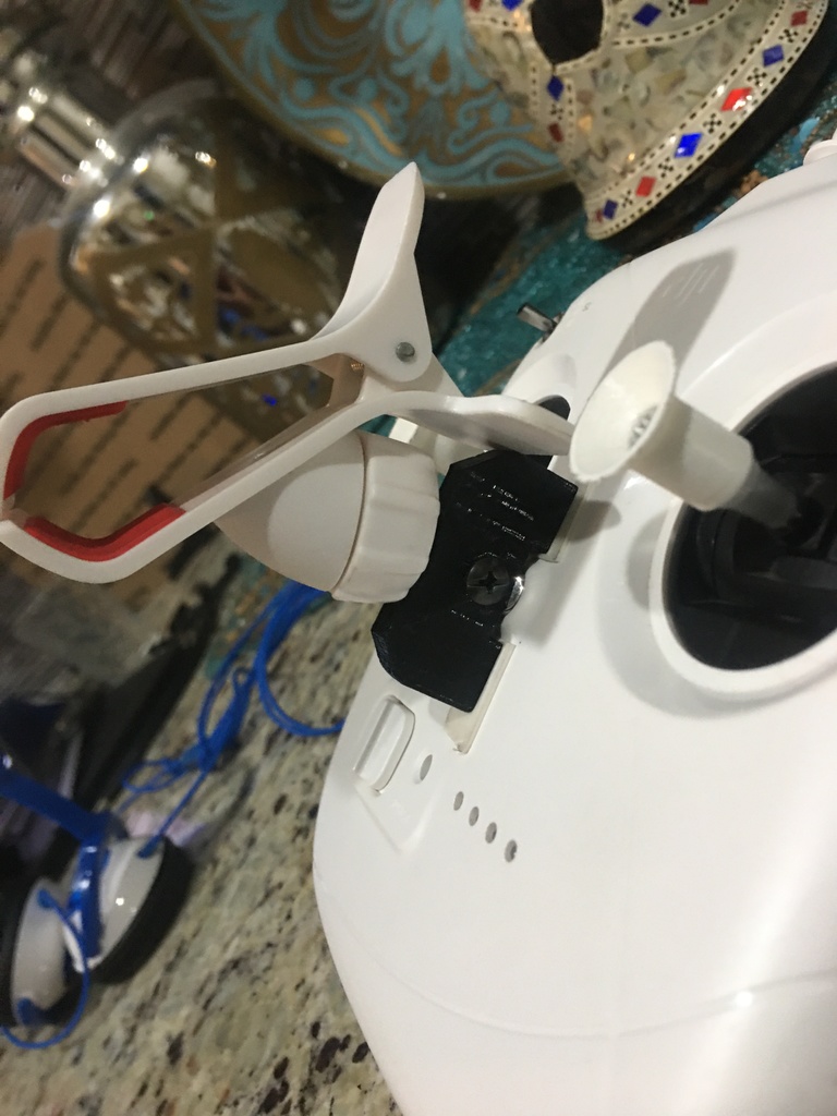 Phantom 3 Standard Alternate Sturdy Phone Mount by MohitVarikuti ...