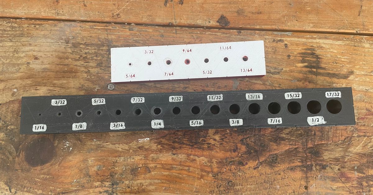Simple Drill Guide for Keeping Drills Perpendicular to Surface by Raza ...