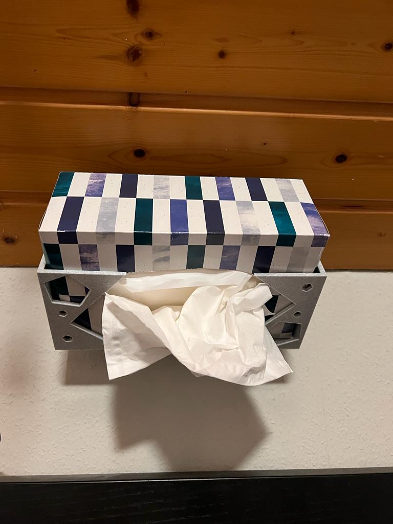 Tempo Box Halter by Sim29 | Download free STL model | Printables.com