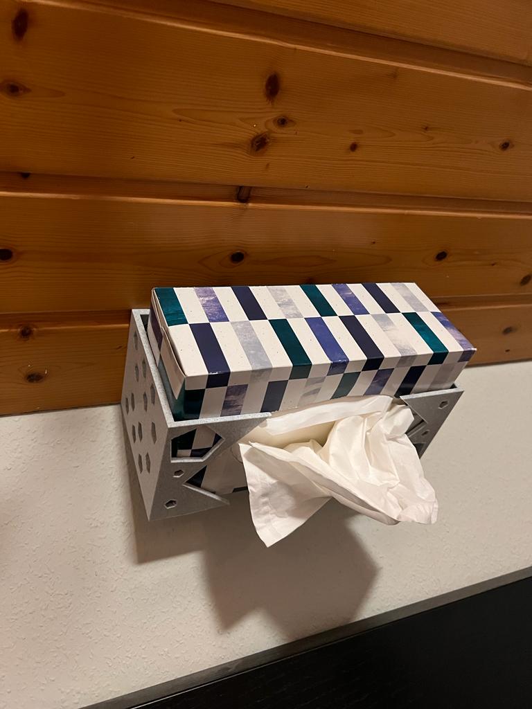 Tempo Box Halter by Sim29 | Download free STL model | Printables.com