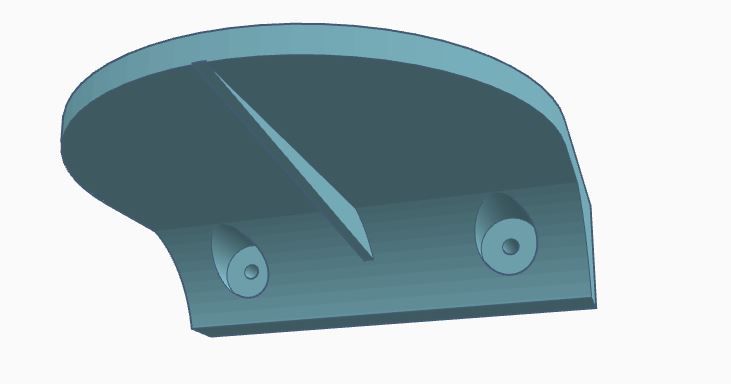 Mini Wall Shelf by 3D RnD Vegas | Download free STL model | Printables.com