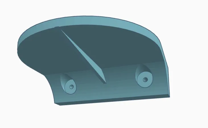 Mini Wall Shelf by 3D RnD Vegas | Download free STL model | Printables.com