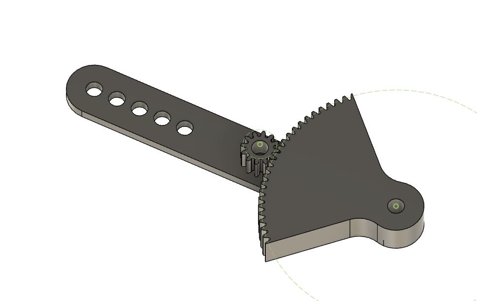 Potentiometer Electric Throttle Box Rotary to Linear Variable Resistor ...