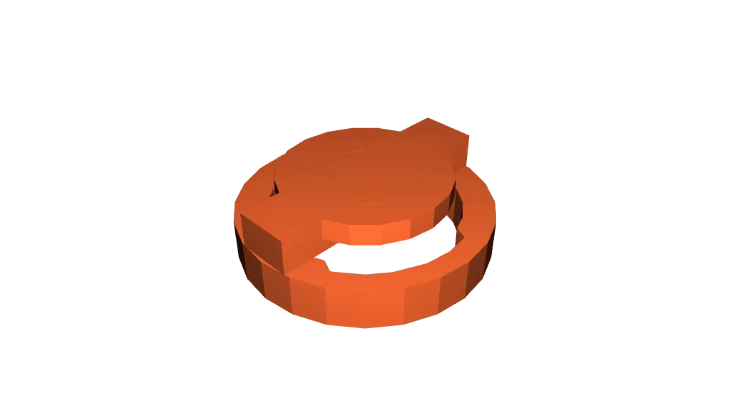 HMS bit chip by CrazyAsian | Download free STL model | Printables.com