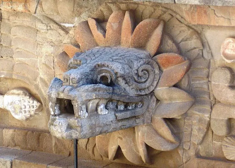 Quetzalcóatl by Peter Farell | Download free STL model | Printables.com