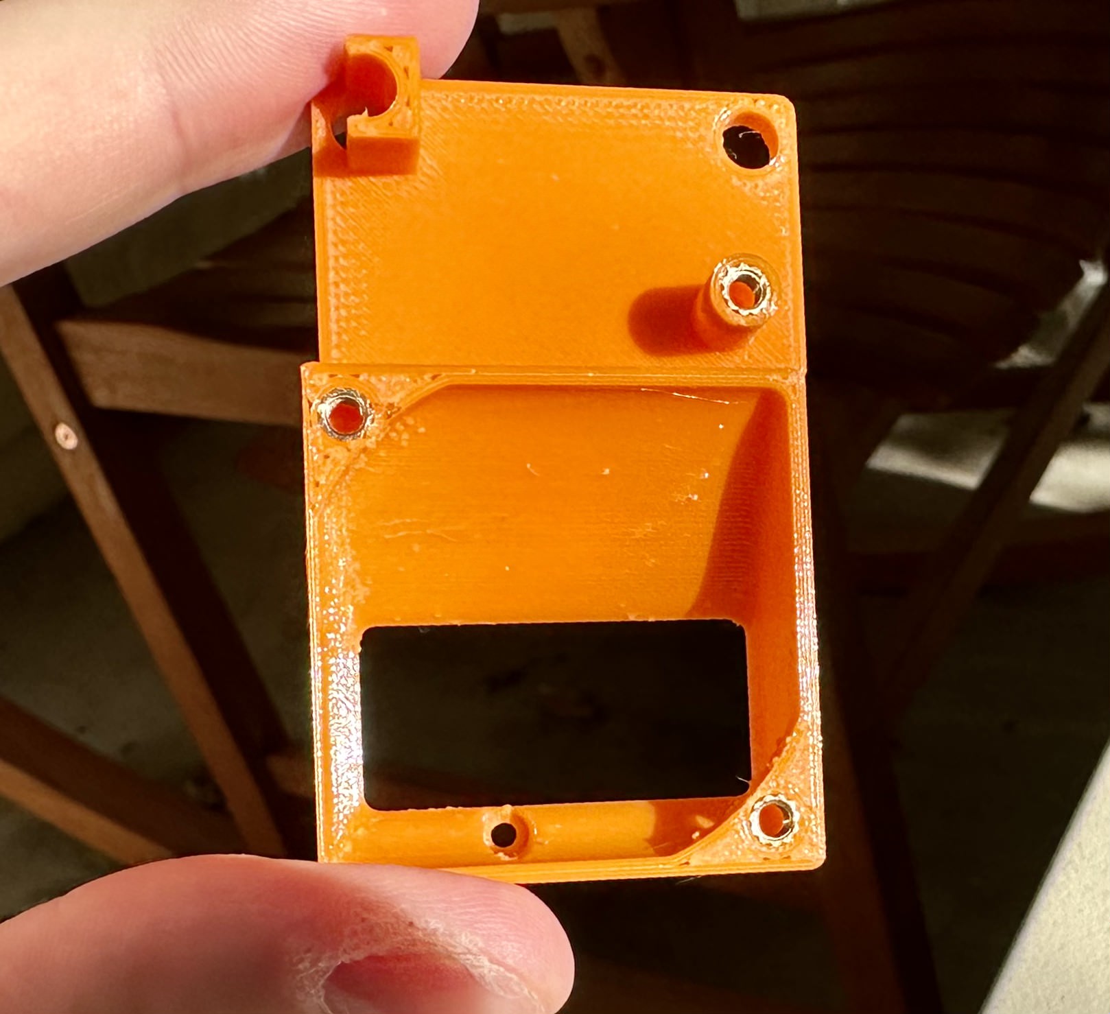 AnkerMake M5 Direct Noctua A4 Extruder Fan Mount by Austin Dennis ...