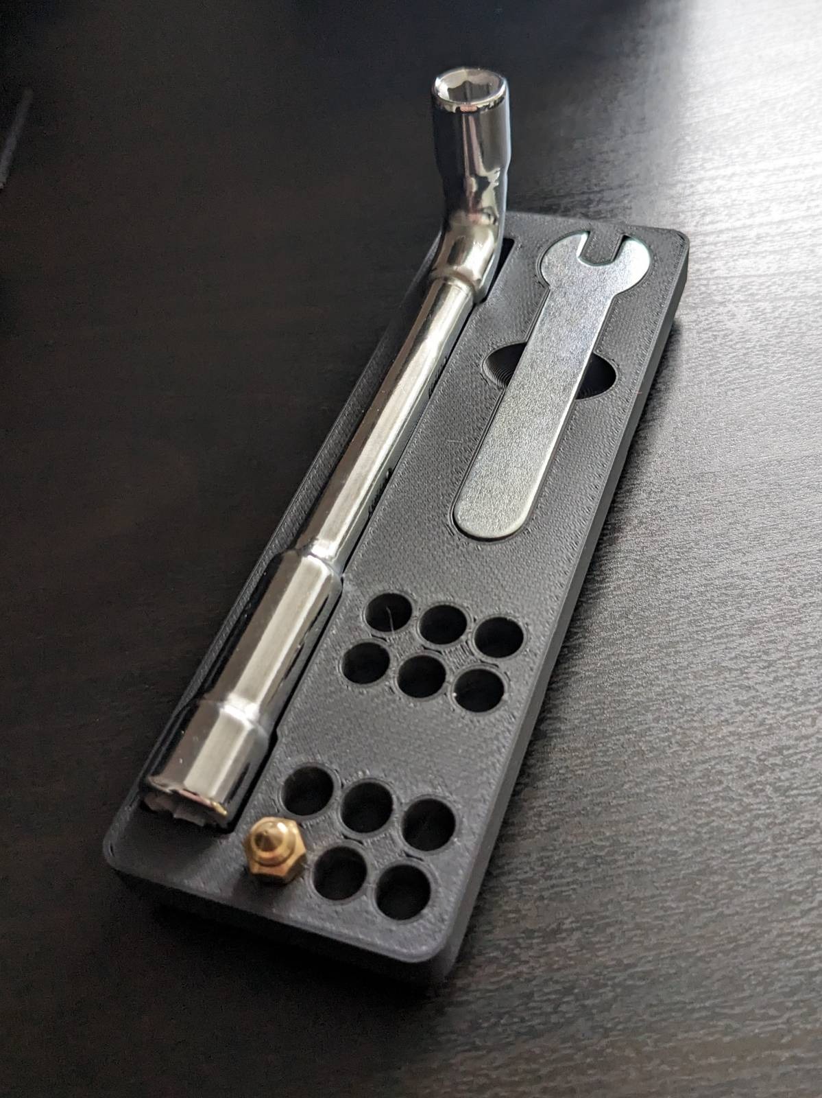 Gridfinity Nozzle Set, Sovol SV06 by StatCat | Download free STL model | Printables.com