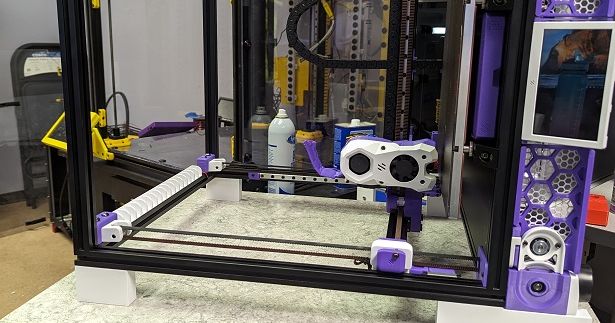 Voron V2.4 Side Feet by Elmo | Download free STL model | Printables.com