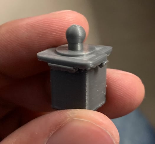Voltes V hand connect by FBRNR3D | Download free STL model | Printables.com