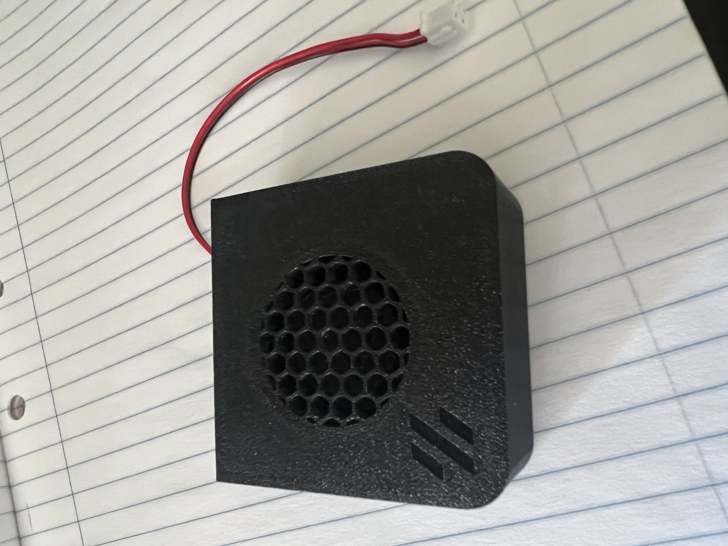 Ellis Bed Fan Cover by Glenno @ D3D | Download free STL model | Printables.com