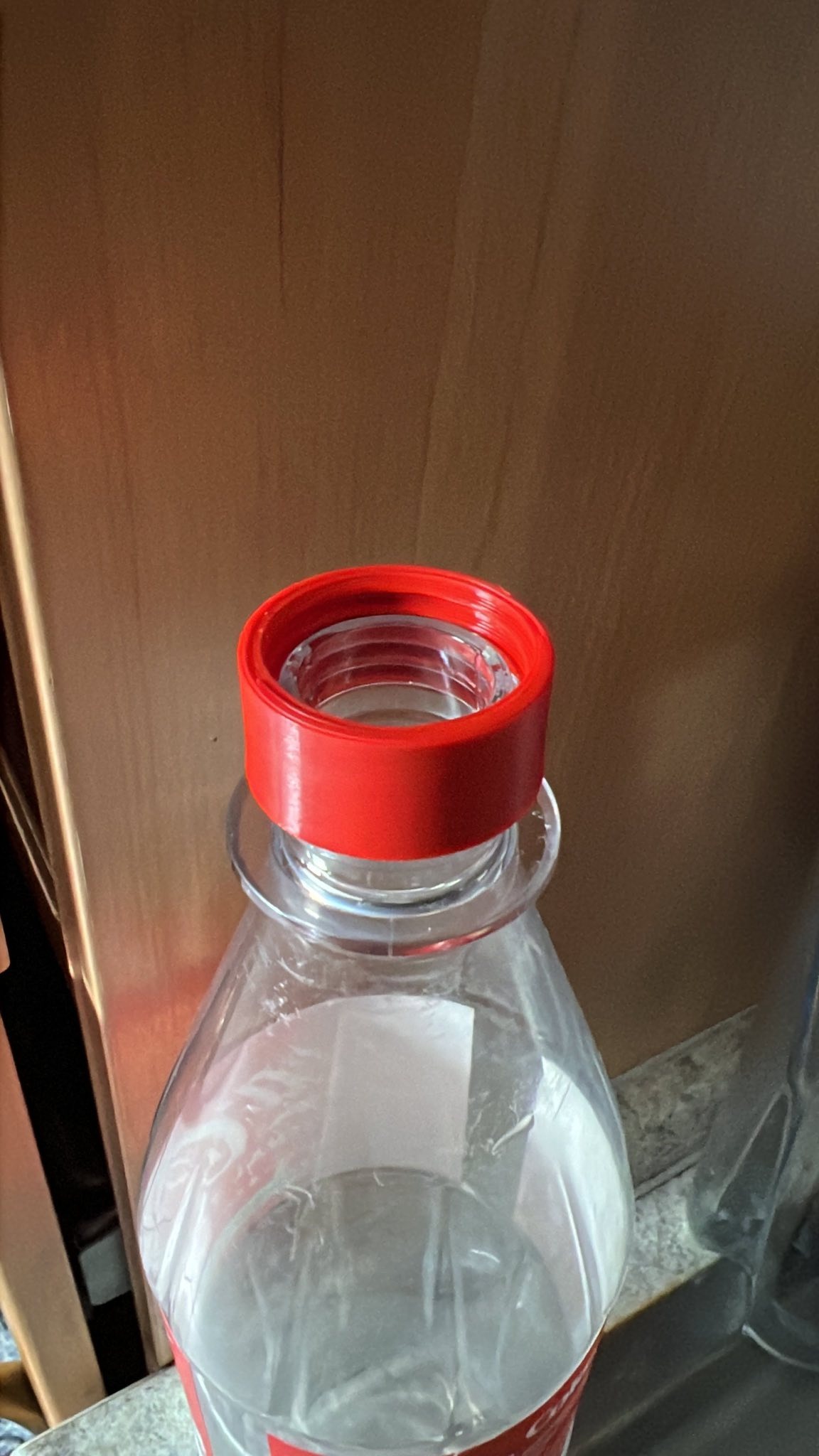 PCO-28 (German PET Coke Bottle) Thread profile for Fusion360 - Gewinde ...