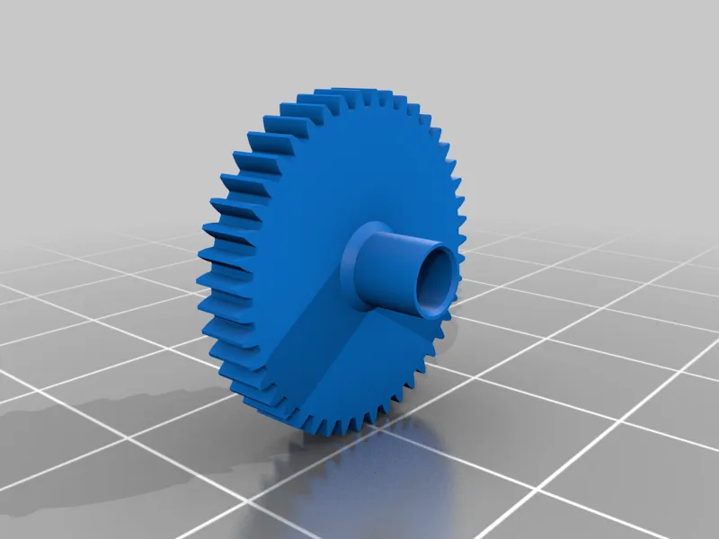 Crawl gears for TRX4m by Julian | Download free STL model | Printables.com