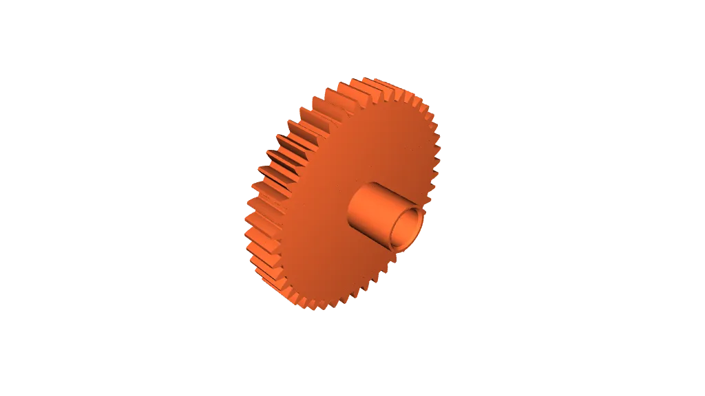 Crawl gears for TRX4m by Julian | Download free STL model | Printables.com