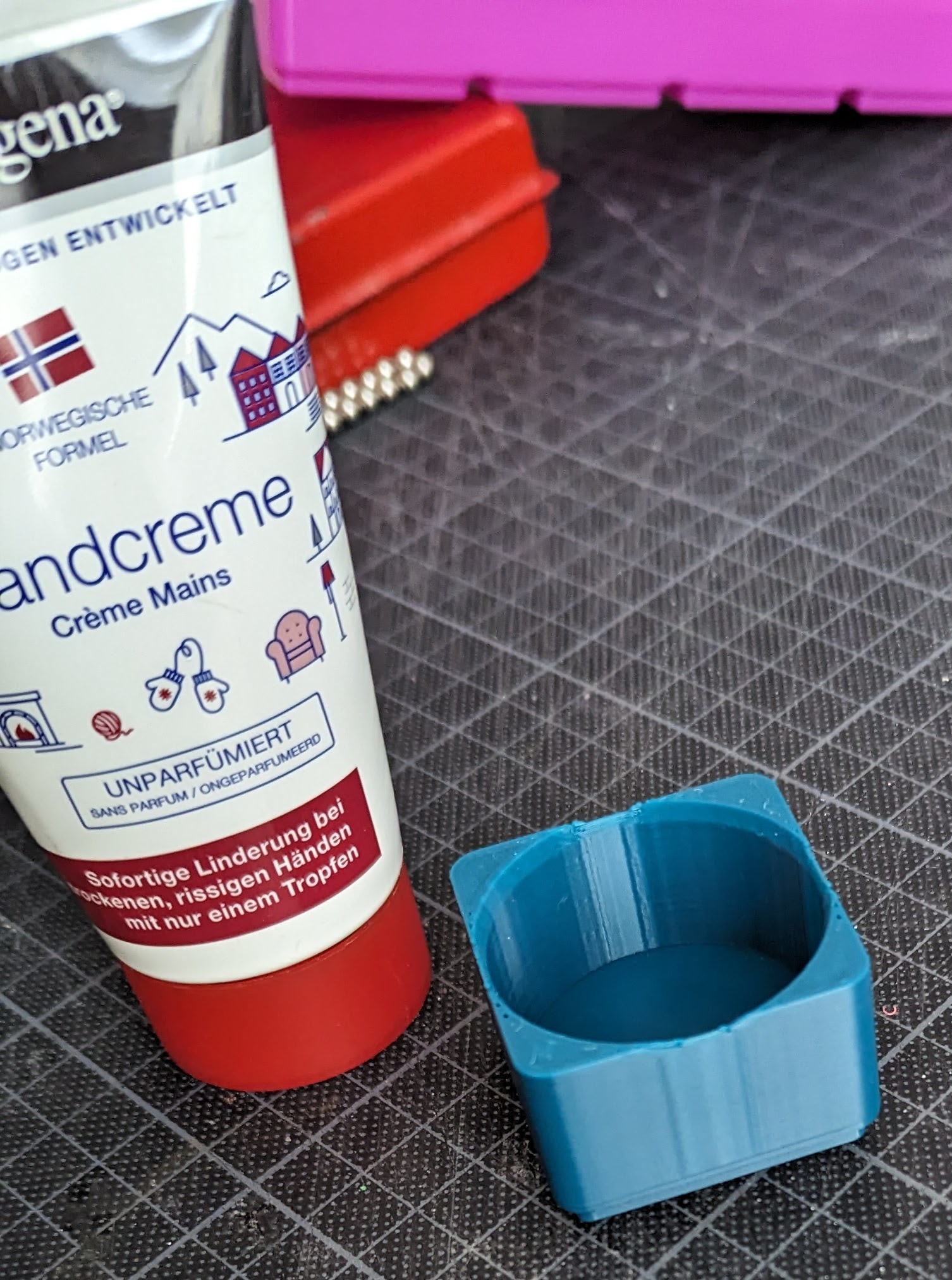 Gridfinity for color tubes (1x1 - 4x4) by WolfgangLederer | Download ...