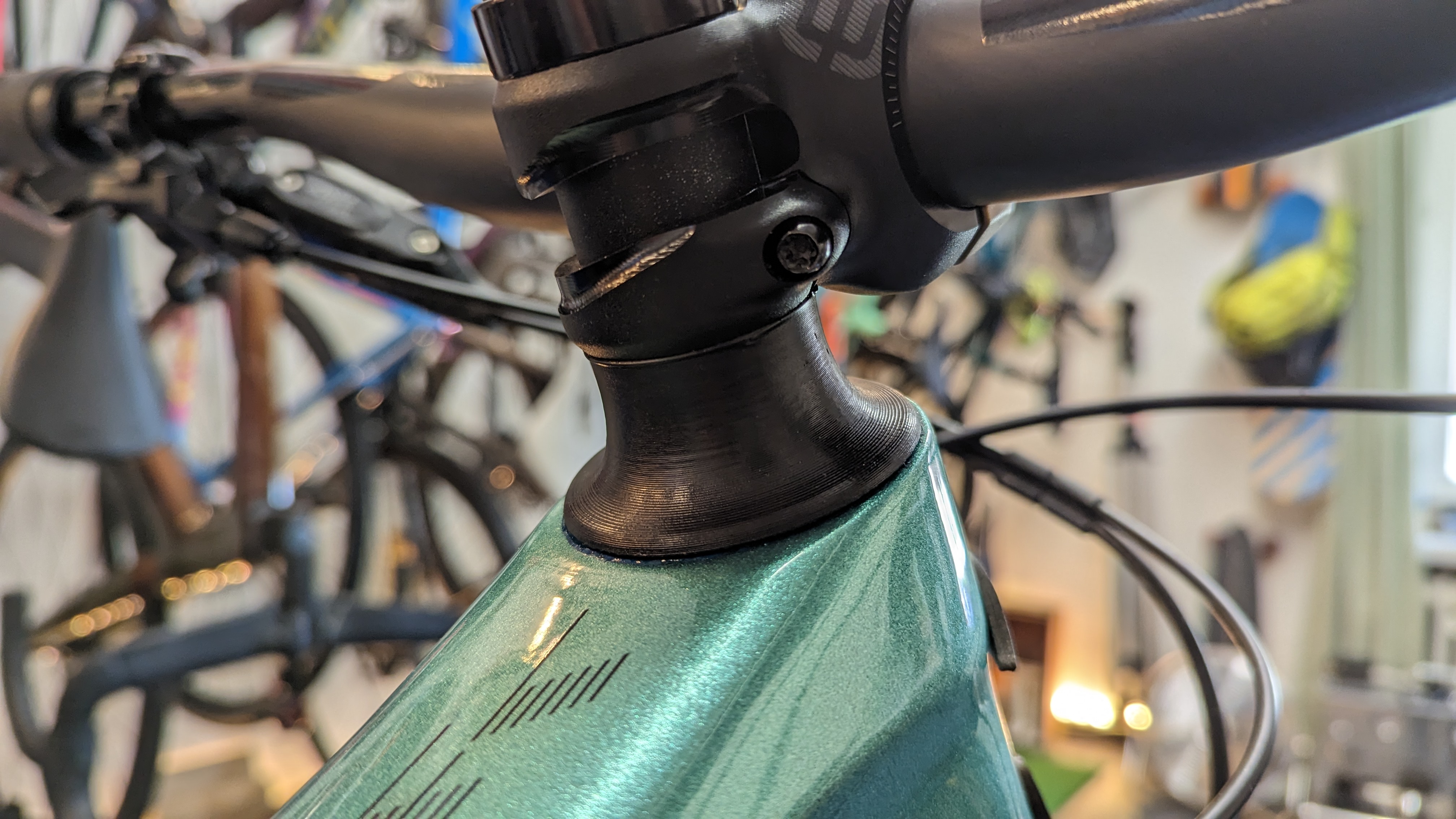Canyon Spectral Spacer by frohrider | Download free STL model ...