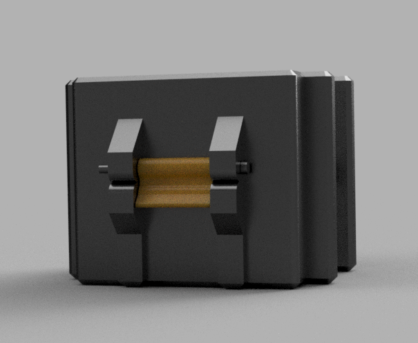 Cable Box Parametric by 4:3D | Download free STL model | Printables.com