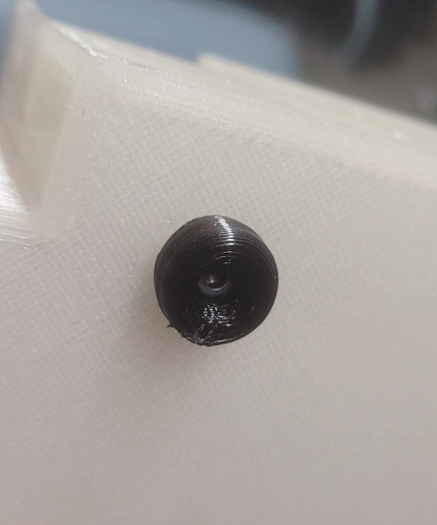 TPU feet for Compact PET Filament Machine by NAP | Download free STL ...