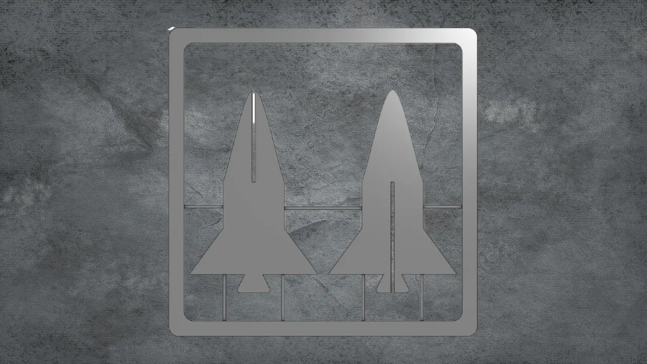 Rocket Kit Card by Rafael B | Download free STL model | Printables.com