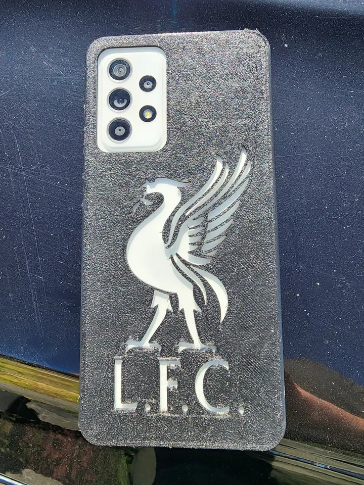 Liverpool Phone case for Samsung Galaxy A52/A52s by Bjarki Gunnarsson ...