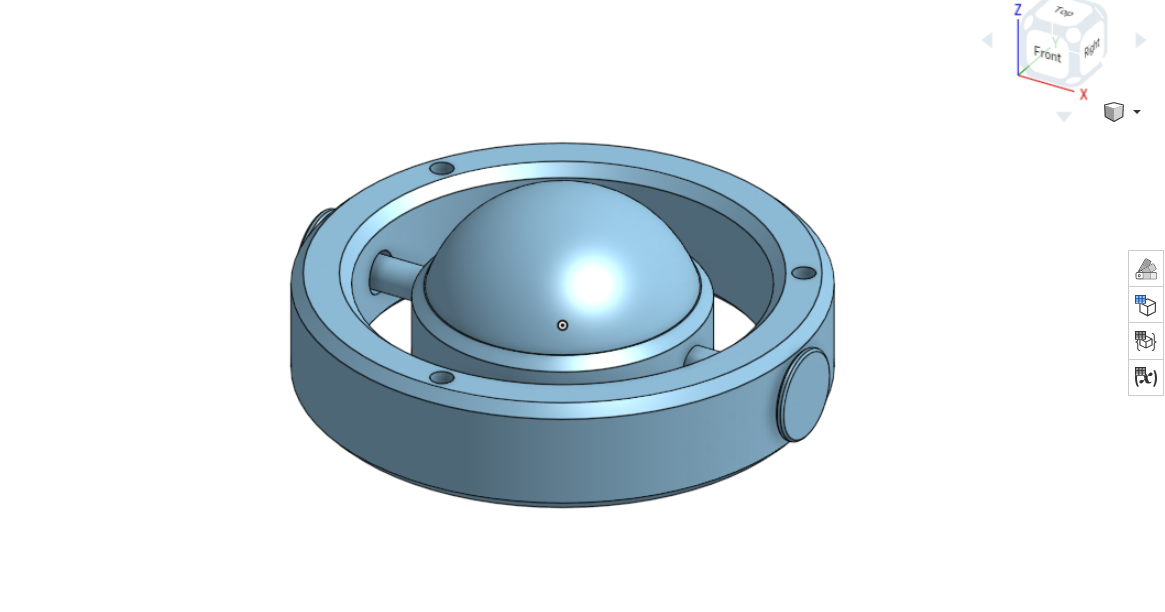 fidget toy V2 by Jaroslav Ďulík | Download free STL model | Printables.com