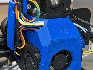 Apogee tool head ender 3 max by leejsmith | Download free STL model ...