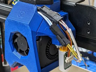 Apogee tool head ender 3 max by leejsmith | Download free STL model ...